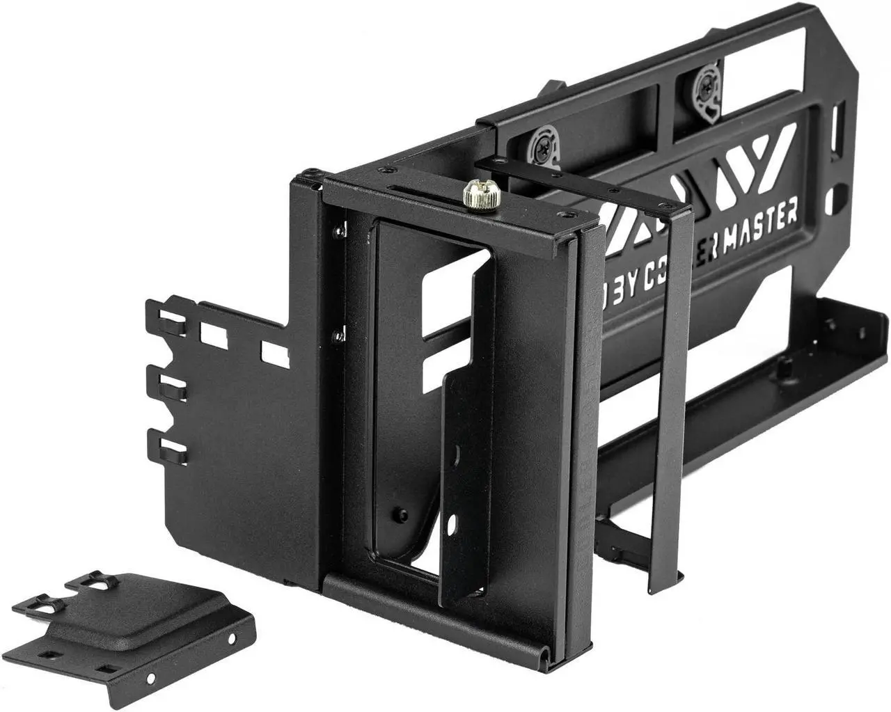 Cooler Master Vertical GPU Holder Kit V3, for E-ATX/ATX/mATX PC Case ...
