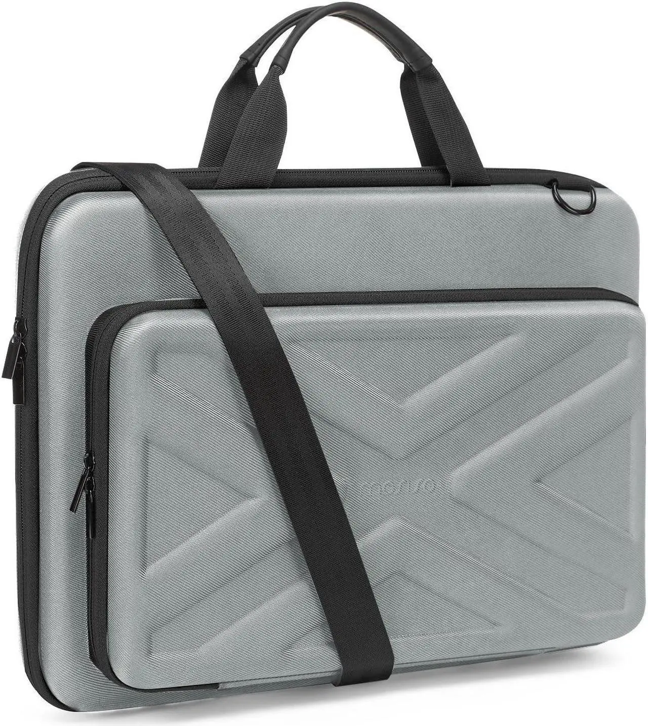 MOSISO Hard Shell Laptop Case for Men Women,17 inch Computer Bag ...