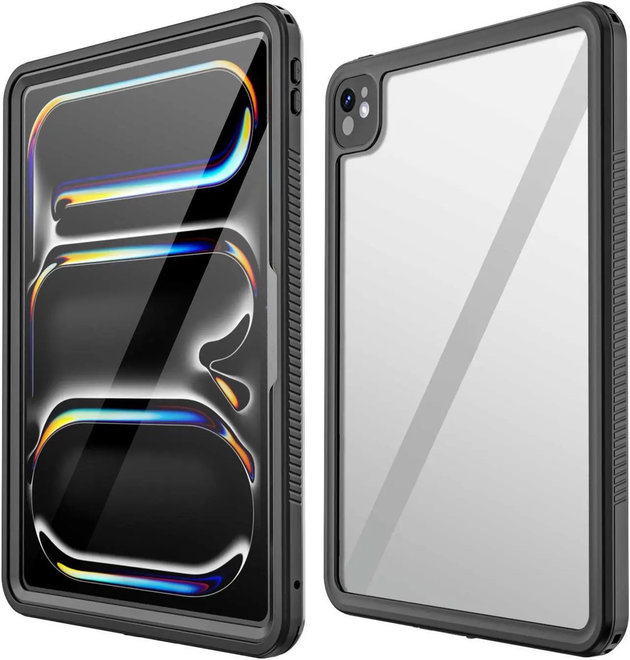 FONREST for iPad Pro 13-inch M4 (2024) A2925/A2926/A3007 IP68 ...