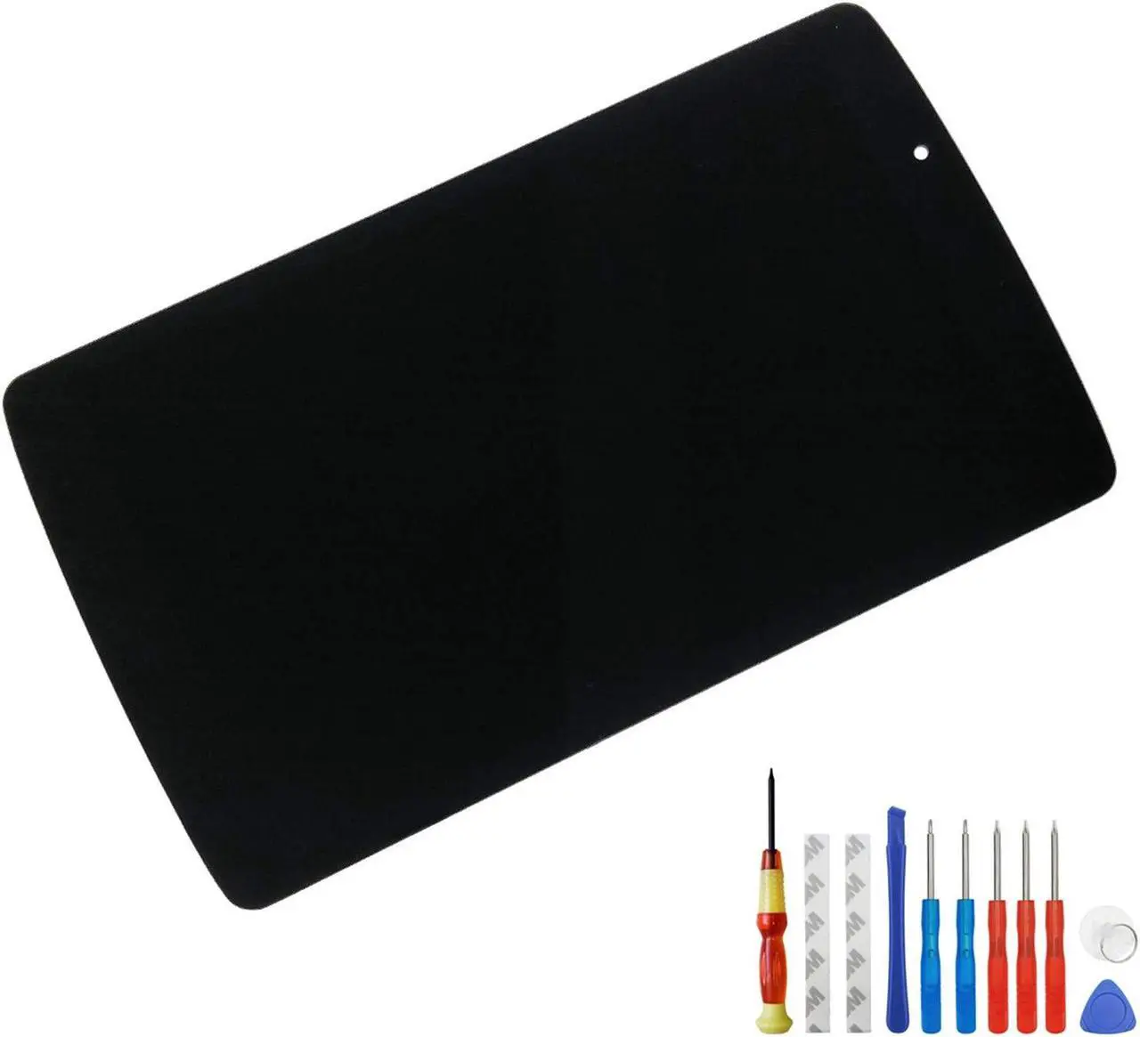 LCD Display Touch Screen Compatible with LG G Pad F 8.0 V496 V495 UK495 Digitizer Glass Assembly ...