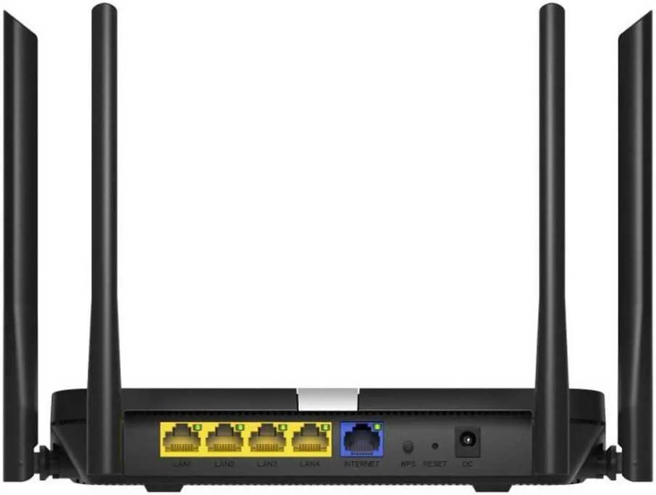 Cudy New AX 1800Mbps WiFi 6 Mesh Router, AX1800 2.4G 5G Gigabit ...