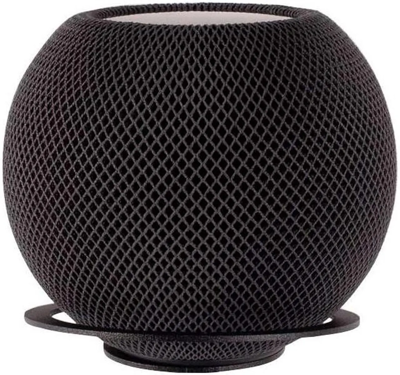 RackSolutions Black HomeBase Wall Mount for Apple HomePod Mini Easy ...