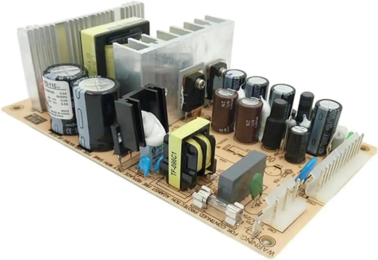 Mean Well PD 110W Switching Power Supply PD-110B AC-DC Dual Output PCB ...