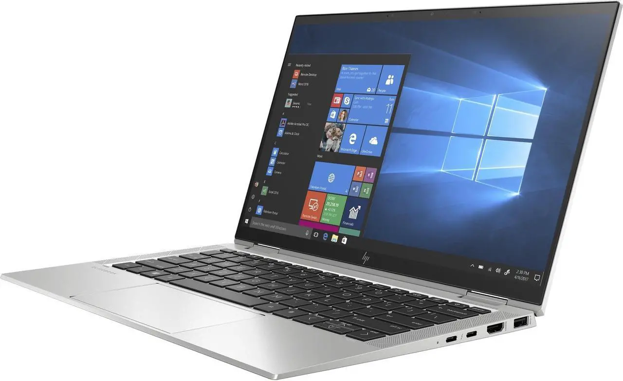 HP EliteBook x360 1030 G7 13.3" Touchscreen 2 in 1 Notebook - Intel ...