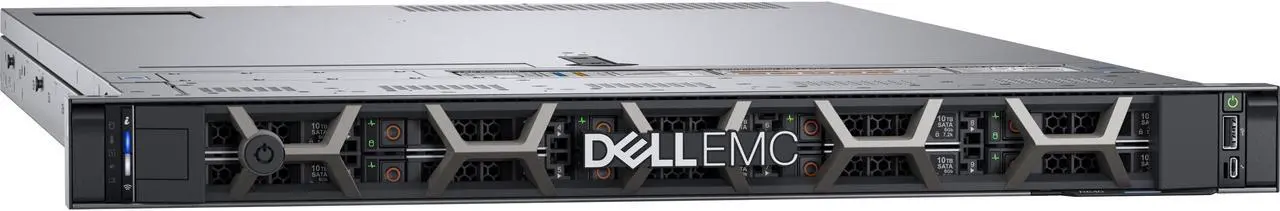 Dell EMC PowerEdge R640 1U Rack Server 2 x Intel Xeon Gold 5218 2.30 ...