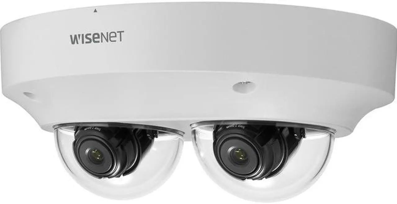 Wisenet PNM-7002VD 2 Megapixel Network Camera - Dome - H.265, H.264 ...