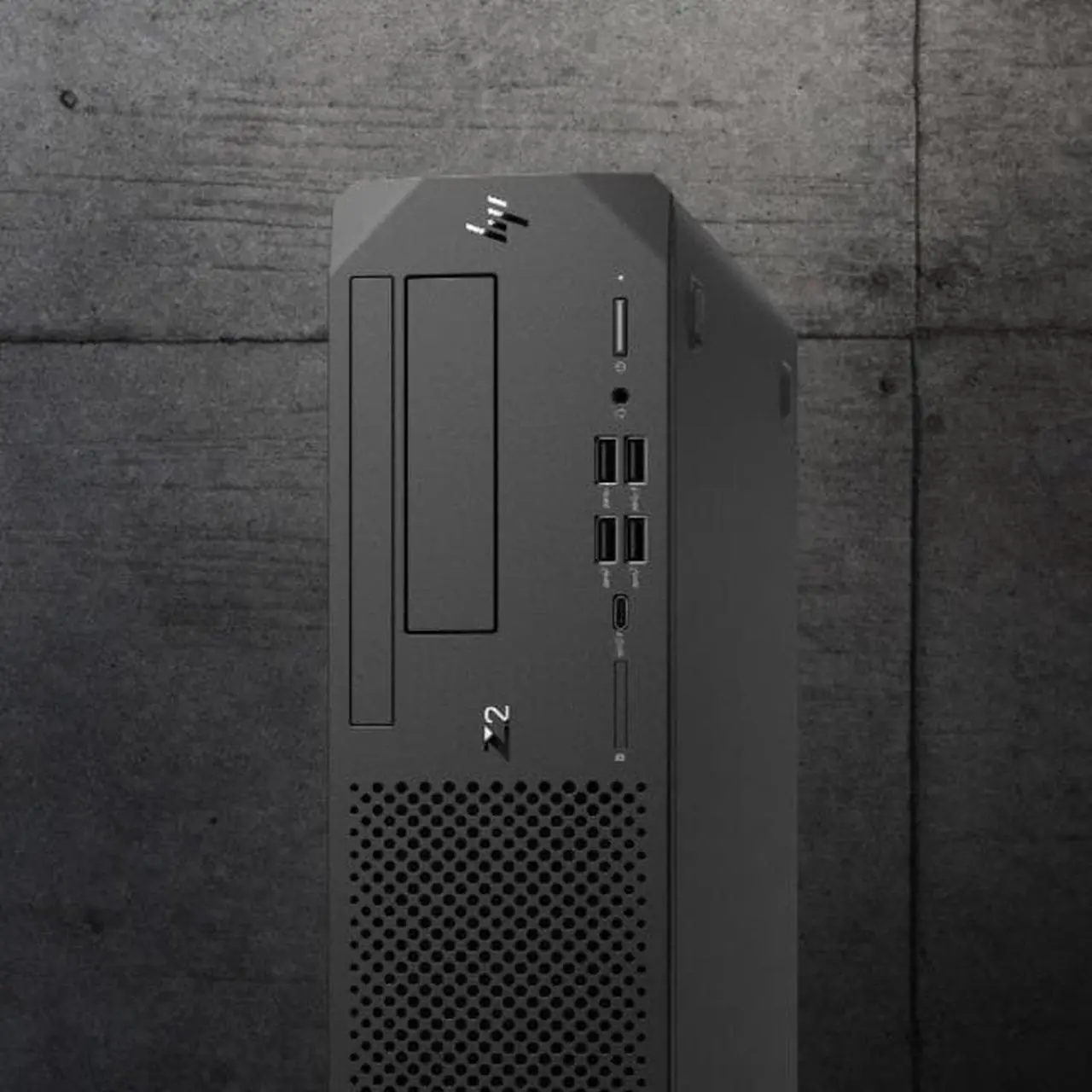 HP Z2 G5 Workstation - 1 x Intel Core i5 Hexa-core (6 Core) i5-10500 ...