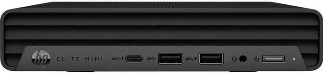 HP Elite Mini 800 G9 Desktop Computer - Intel Core i5 12th Gen i5 ...