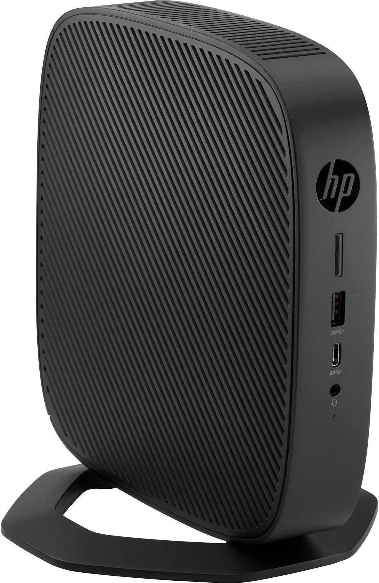 HP t540 Thin ClientAMD Ryzen R1305G Dual-core (2 Core) 1.50 GHz - TAA ...