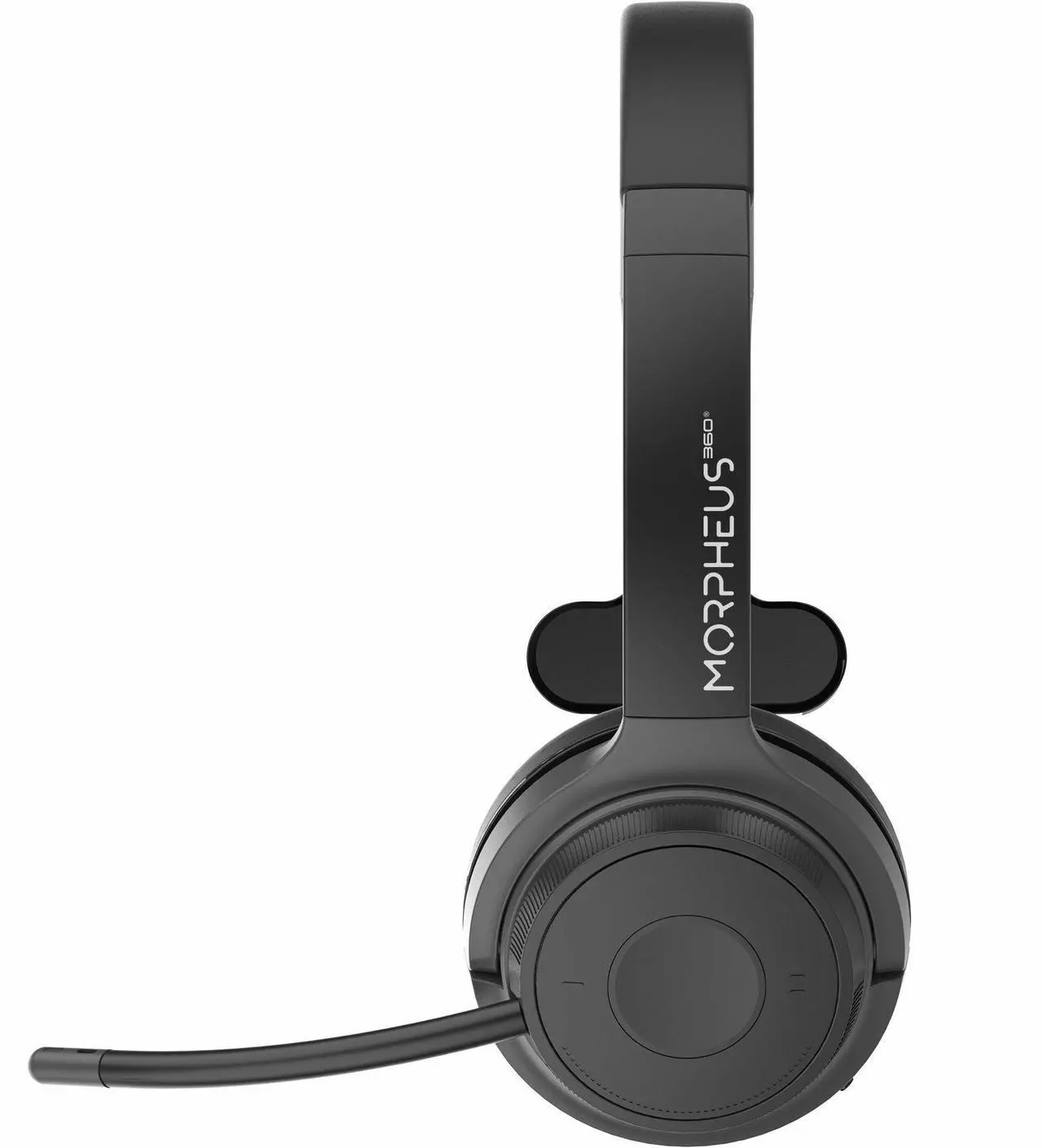 Morpheus 360 Advantage Wireless Mono Headset with Detachable Boom ...
