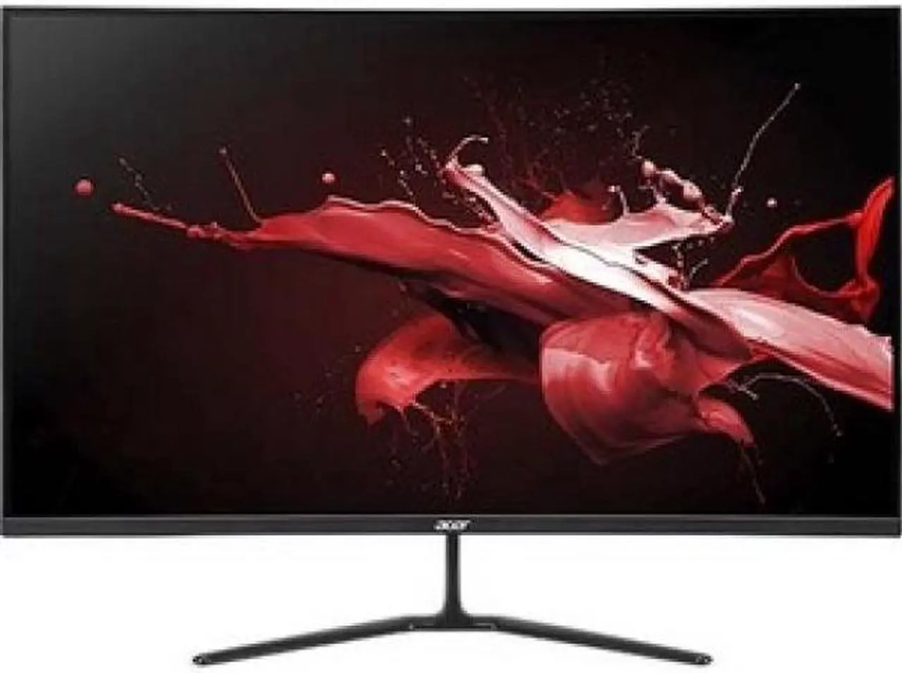 Acer ED320QR S Full HD Gaming LCD Monitor - 16:9 - Black - 31.5 ...