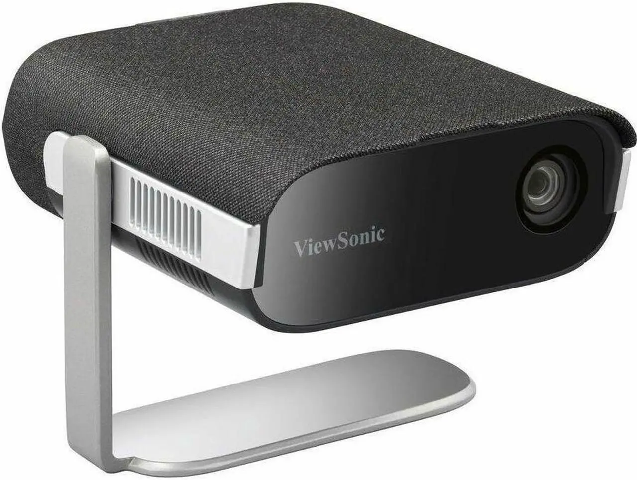 ViewSonic M1X Portable LED Projector with Smart Stand, Harman Kardon ...