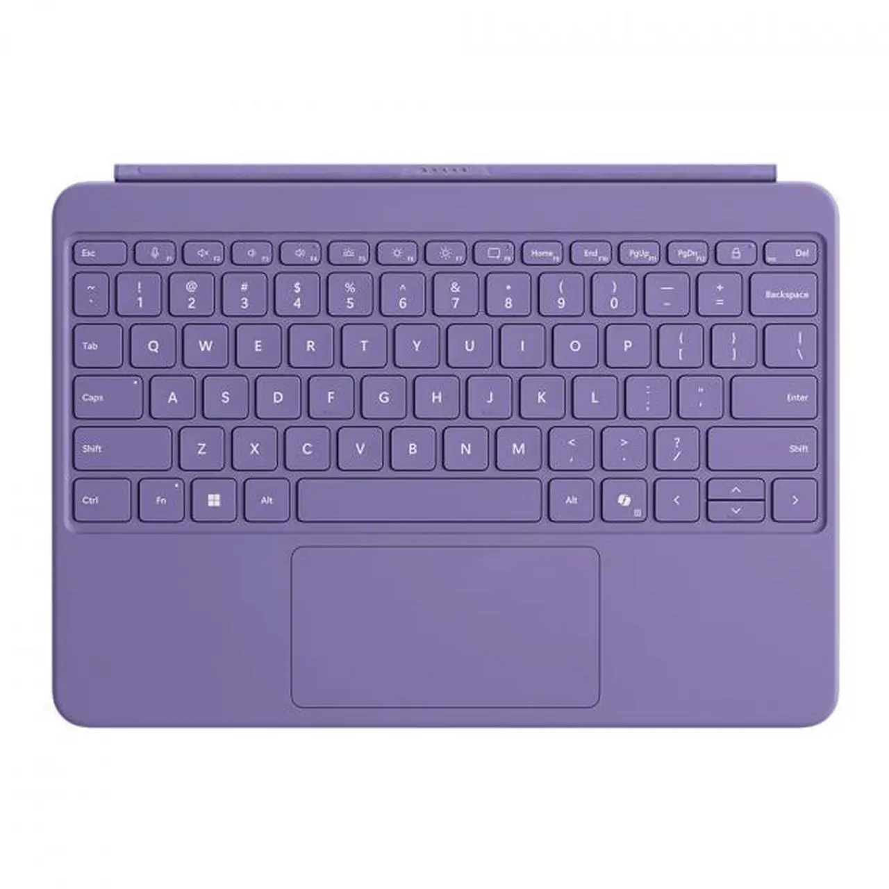 Microssoft Surface Pro 12-inch Keyboard - Violet - Newegg.com