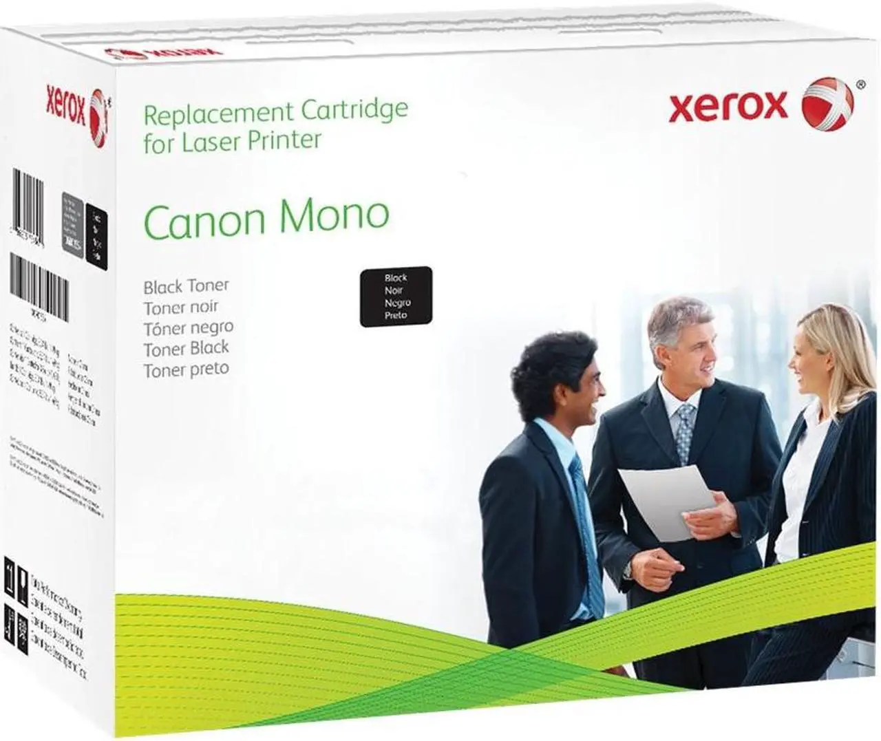 Xerox 008R13283 Compatible Toner Cartridge Replaces Canon FM1-A606-000 ...