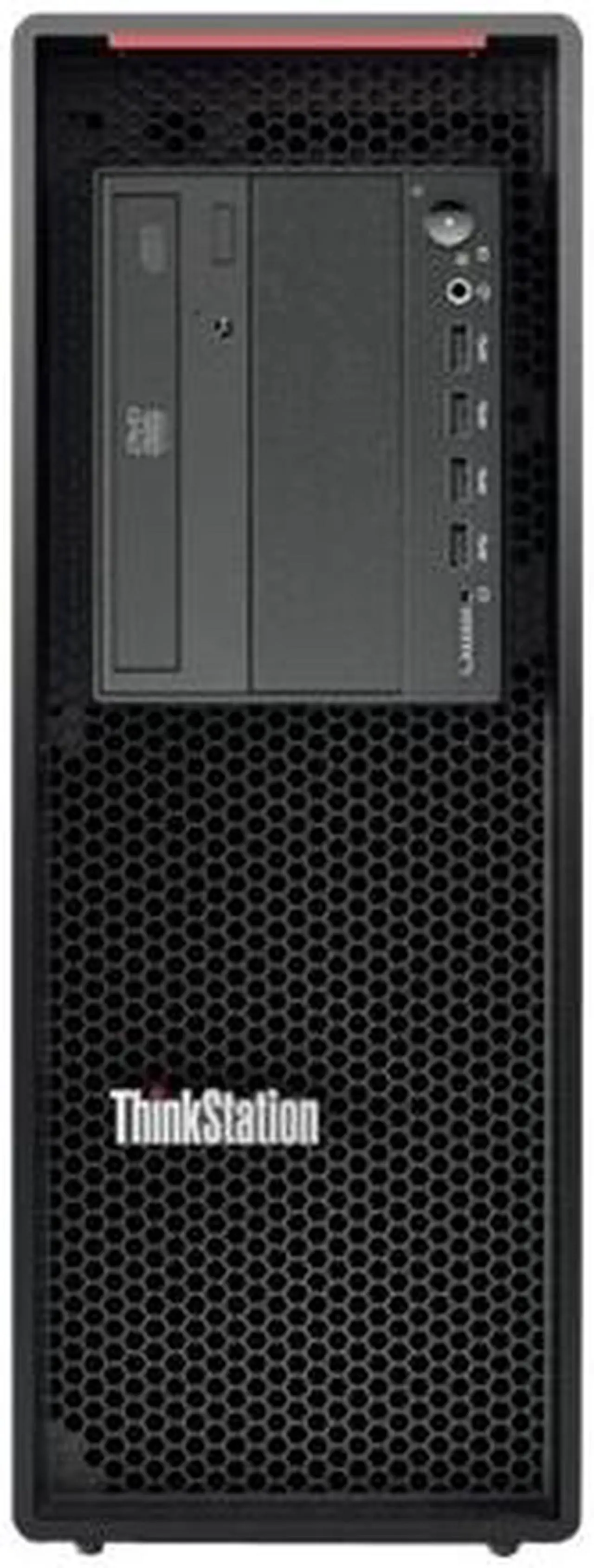 Lenovo ThinkStation P520 Desktop Computer W-2223 16GB 512GB SSD Quadro ...
