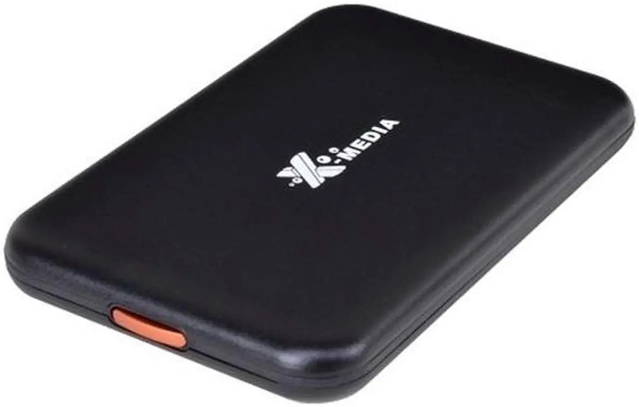 Premiertek XM-EN2251-BK Drive Enclosure External - Black - Newegg.com