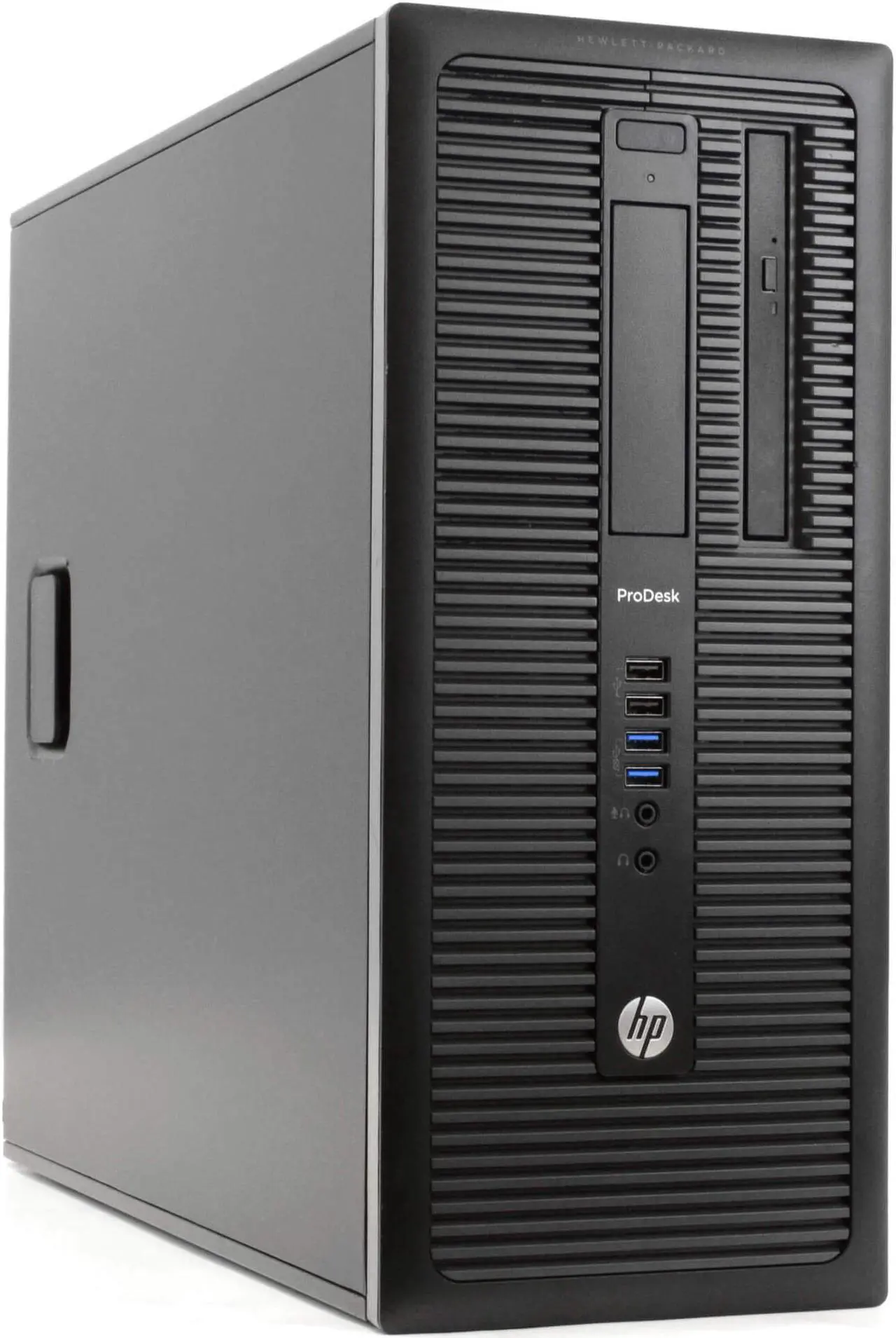 Refurbished: HP ProDesk 600G1 Tower Computer PC, 3.20 GHz Intel i5 Quad Core Gen 4, 16GB DDR3 ...