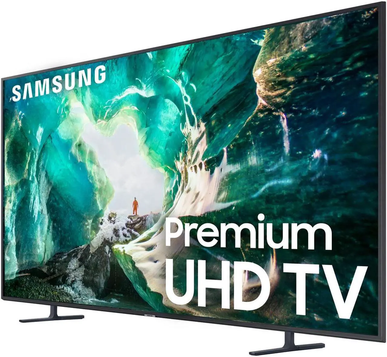 Samsung RU8000 8 Series 55" Premium 4K Smart UHD LED TV UN55RU8000FXZA ...