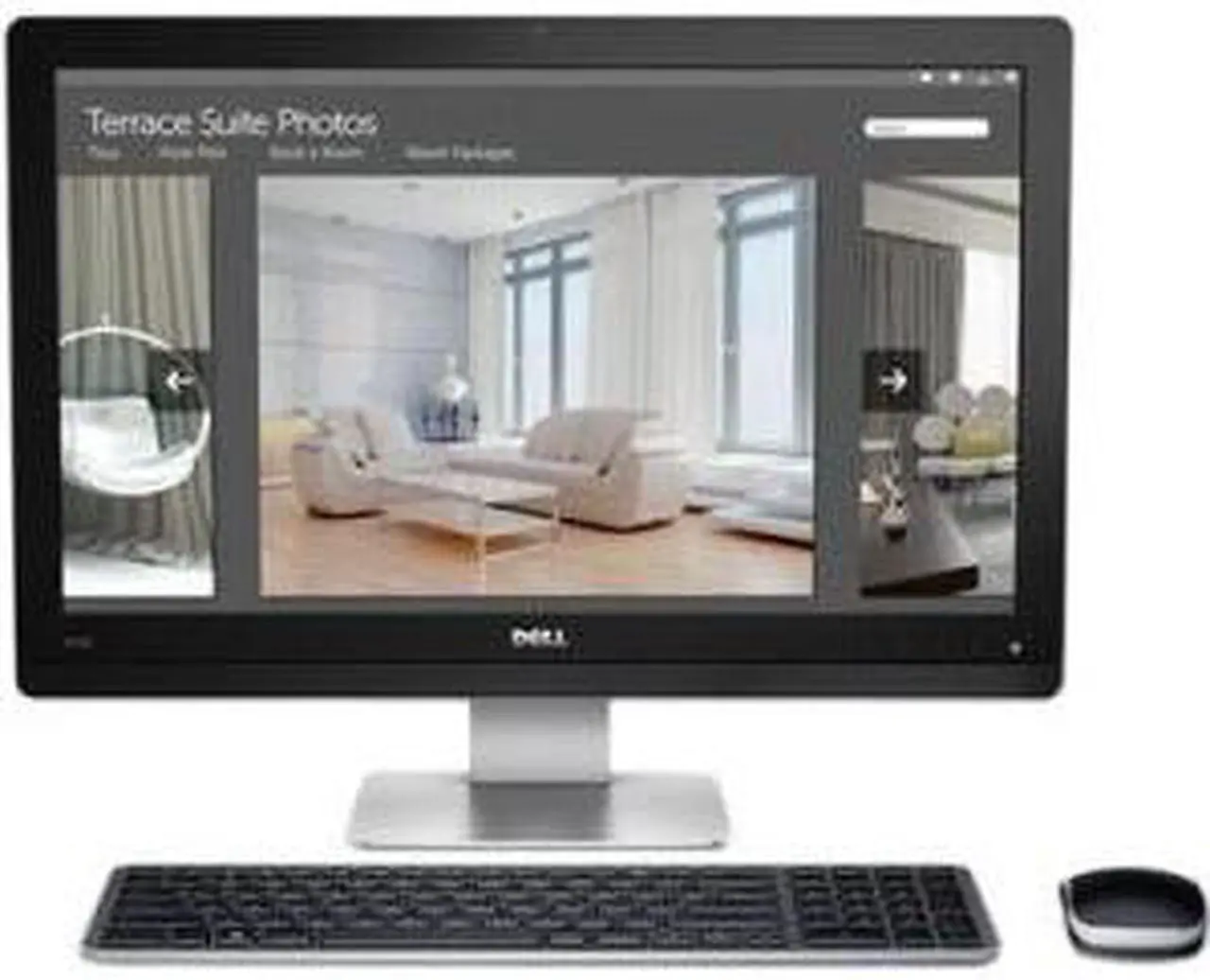 Dell Wyse 5212 All-in-One Thin Client - G-T48E 1.4 GHz (Dual-Core) - 2 ...