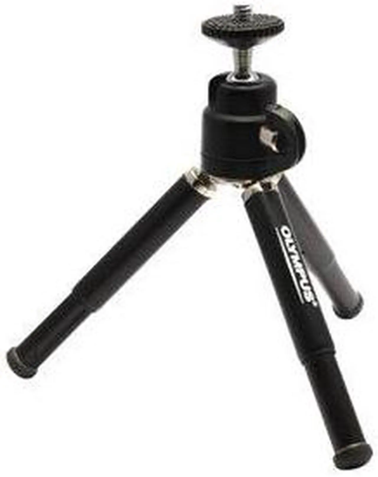 Olympus Mini Tripod for Point & Shoot Cameras #202540 - Newegg.com