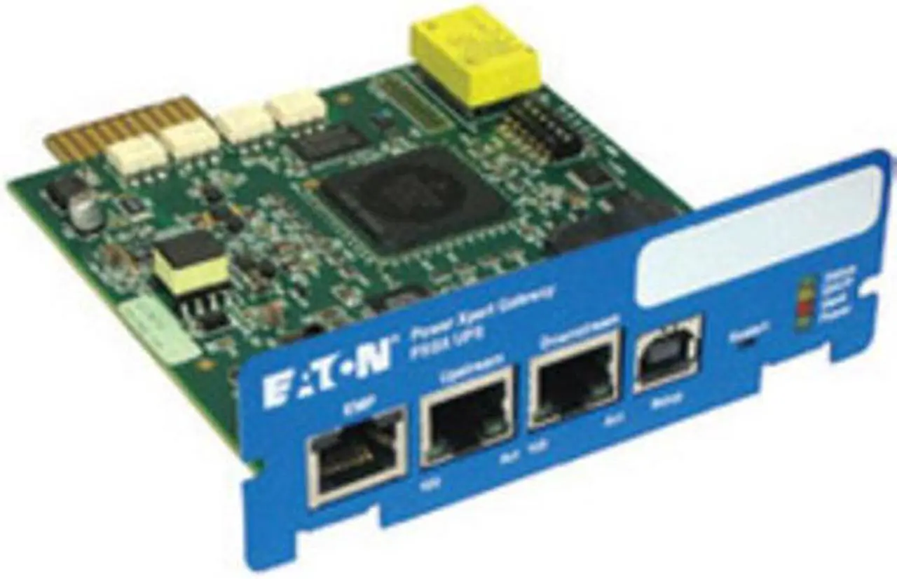 EATON PXGXUPS Power Xpert Gateway UPS Card - Newegg.com