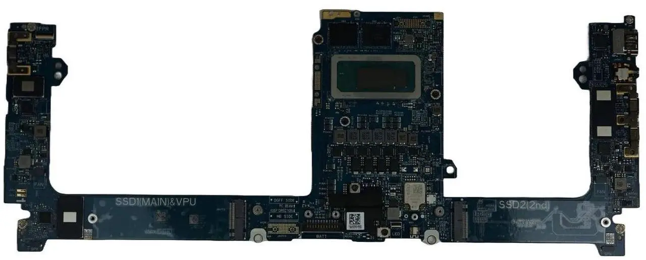 Refurbished: Dell 6JJMC Intel i9-13900H 16 GB Motherboard for Precision ...