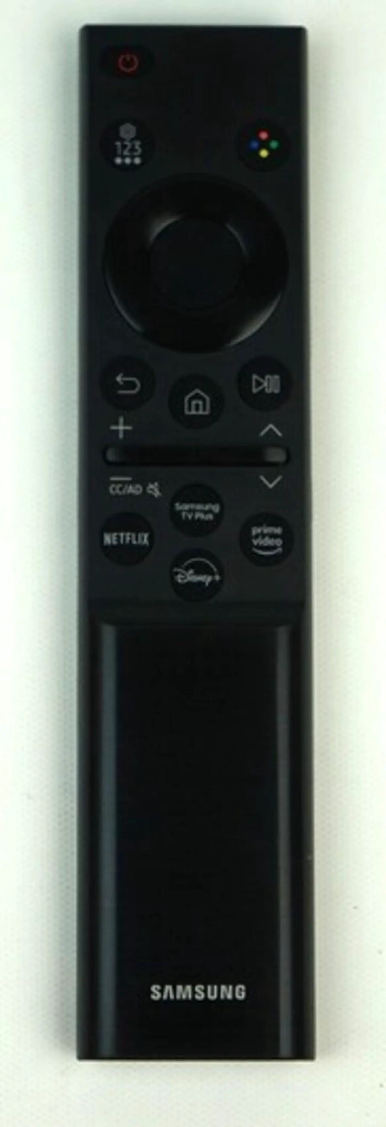 Samsung TM2240A Infrared Remote Control For DU7000 Series TVs - 2x AAA ...