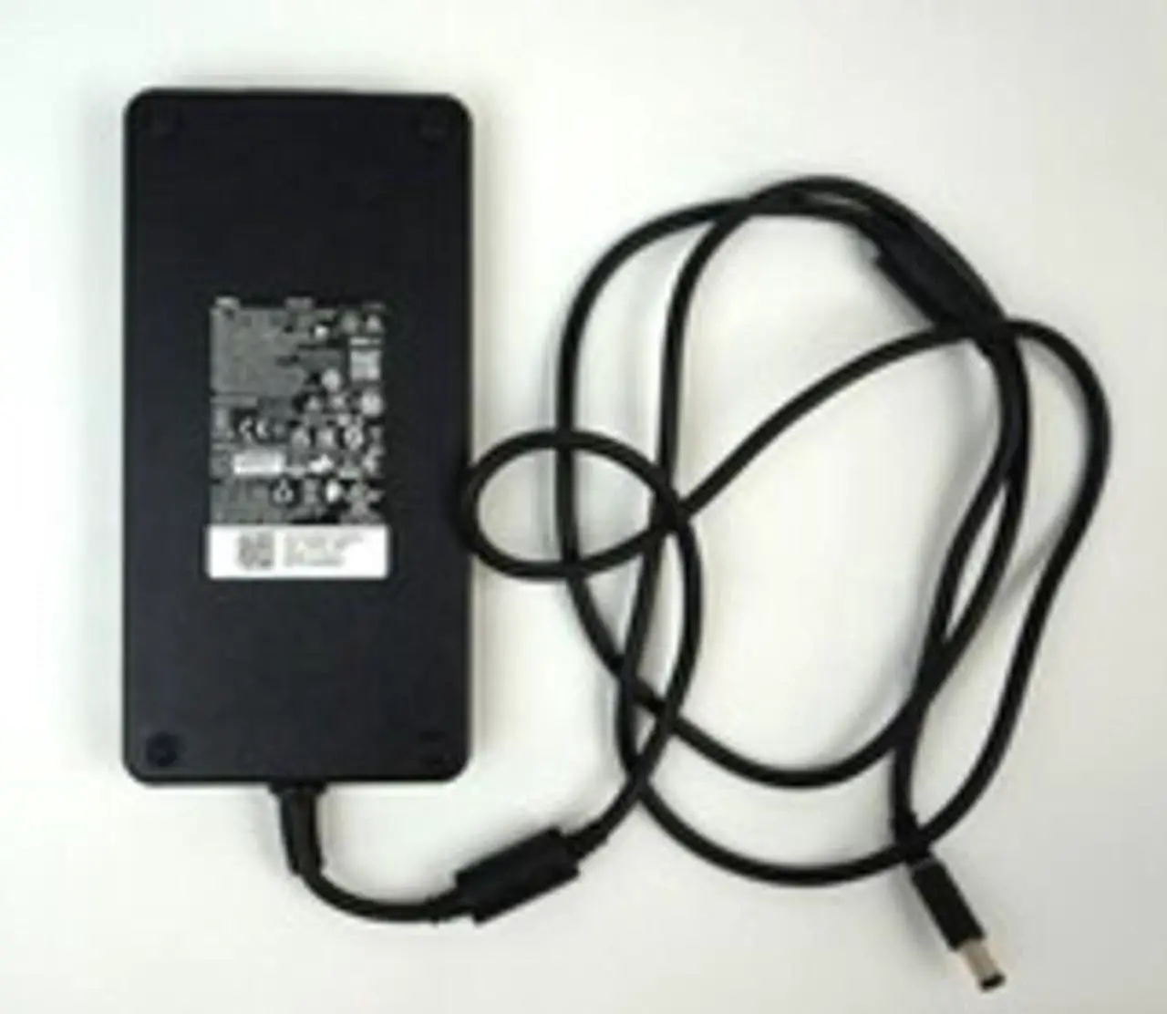 Refurbished: Dell XXRDP (Delta Electronics GA240PE1-00) 240W 19.5V 12.3A V4 AC Adapter - 7.4mm ...