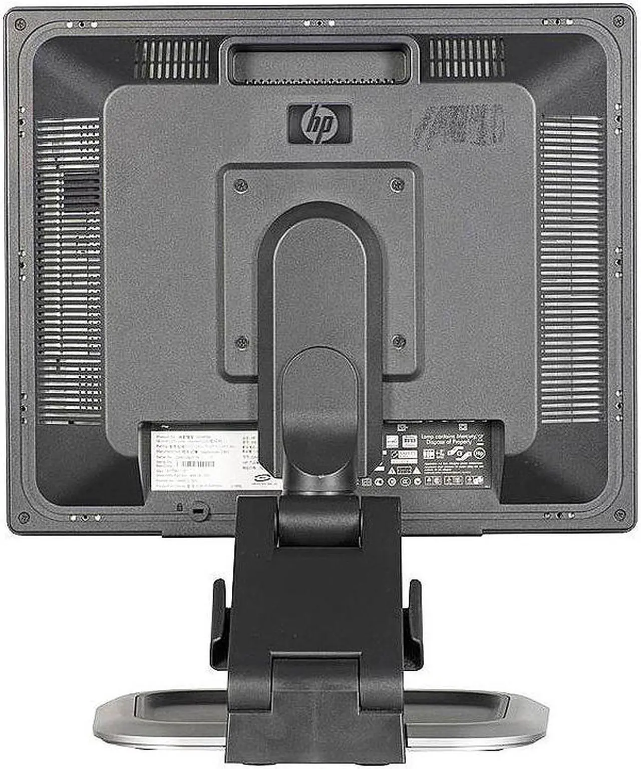 Refurbished: HP L1950G 1280 x 1024 Resolution 19" LCD Flat Panel ...