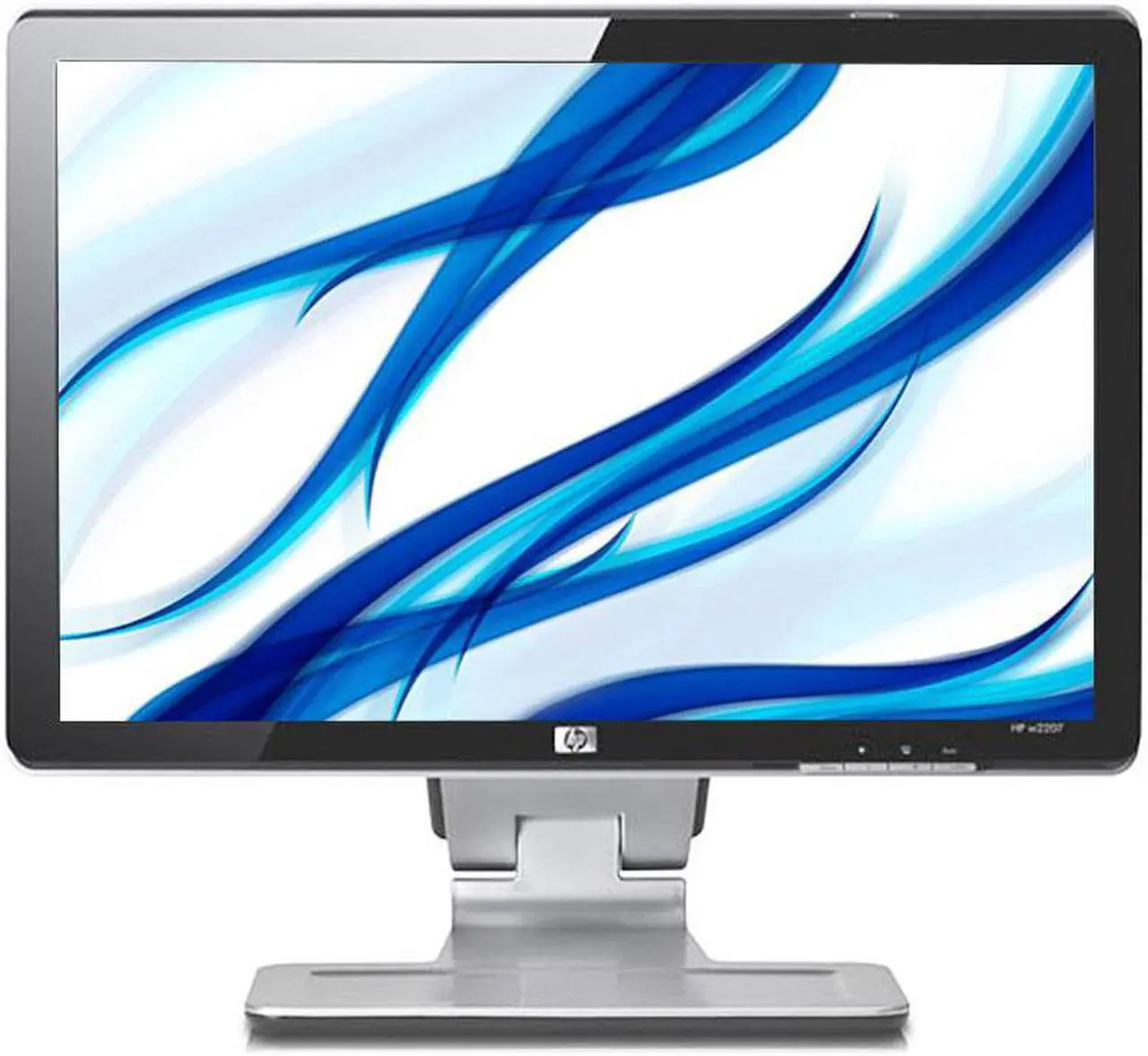 Refurbished: HP W2207 1680 x 1050 Resolution 22" WideScreen LCD Flat ...