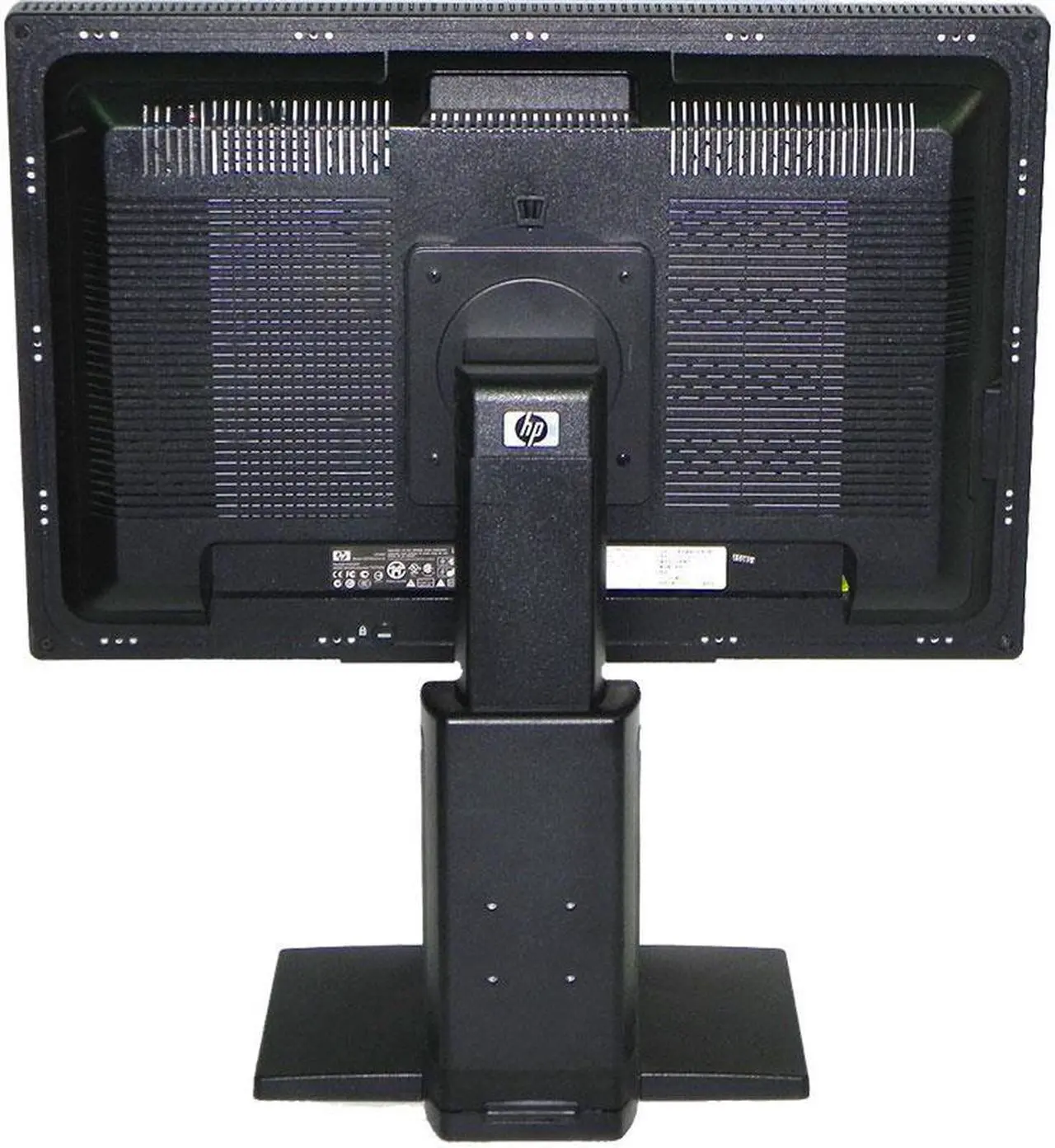 Refurbished: HP LP2465 1920 x 1200 Resolution 24" WideScreen LCD Flat ...