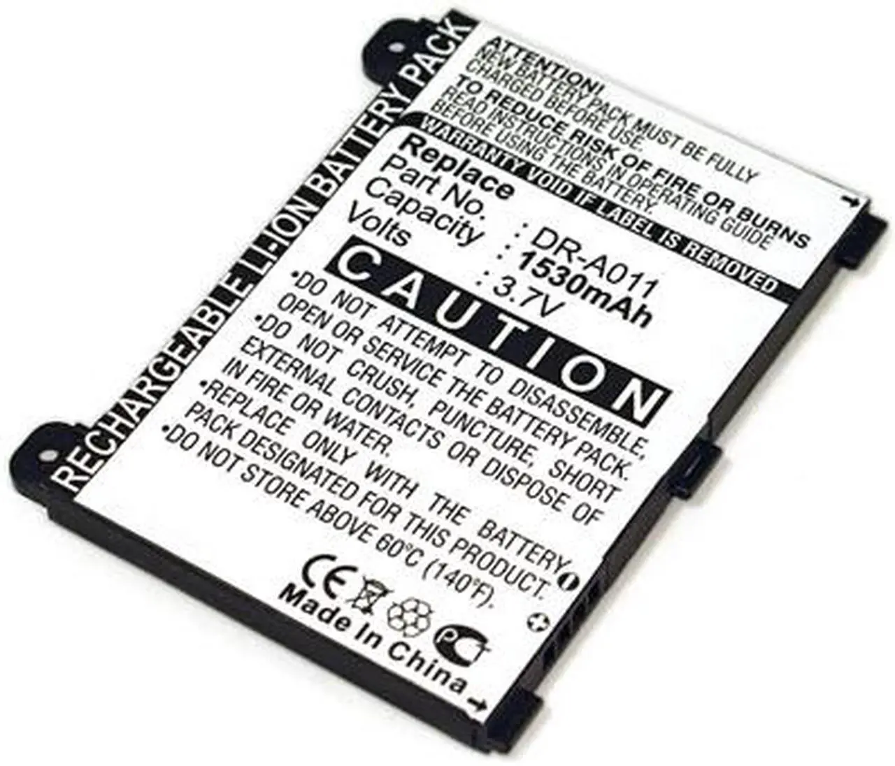 Battery for Amazon Kindle 2 II eBook Reader Book eReader 2nd Generation ...