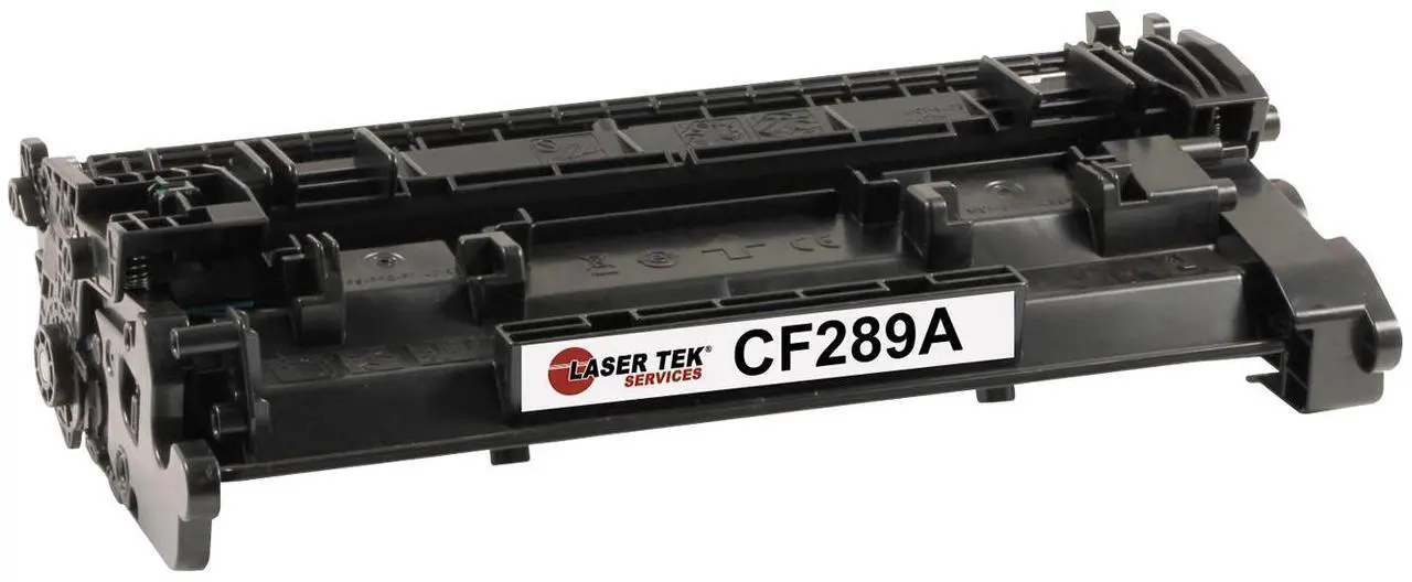 2Pk LTS 89A CF289A Black Compatible for HP LaserJet M507, MFP M528 ...