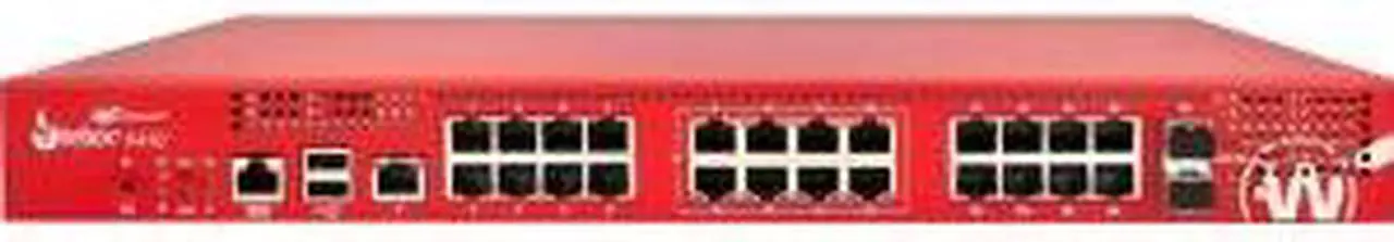 WatchGuard Firebox M440 Firewall - WGM44071 - High Availability ...