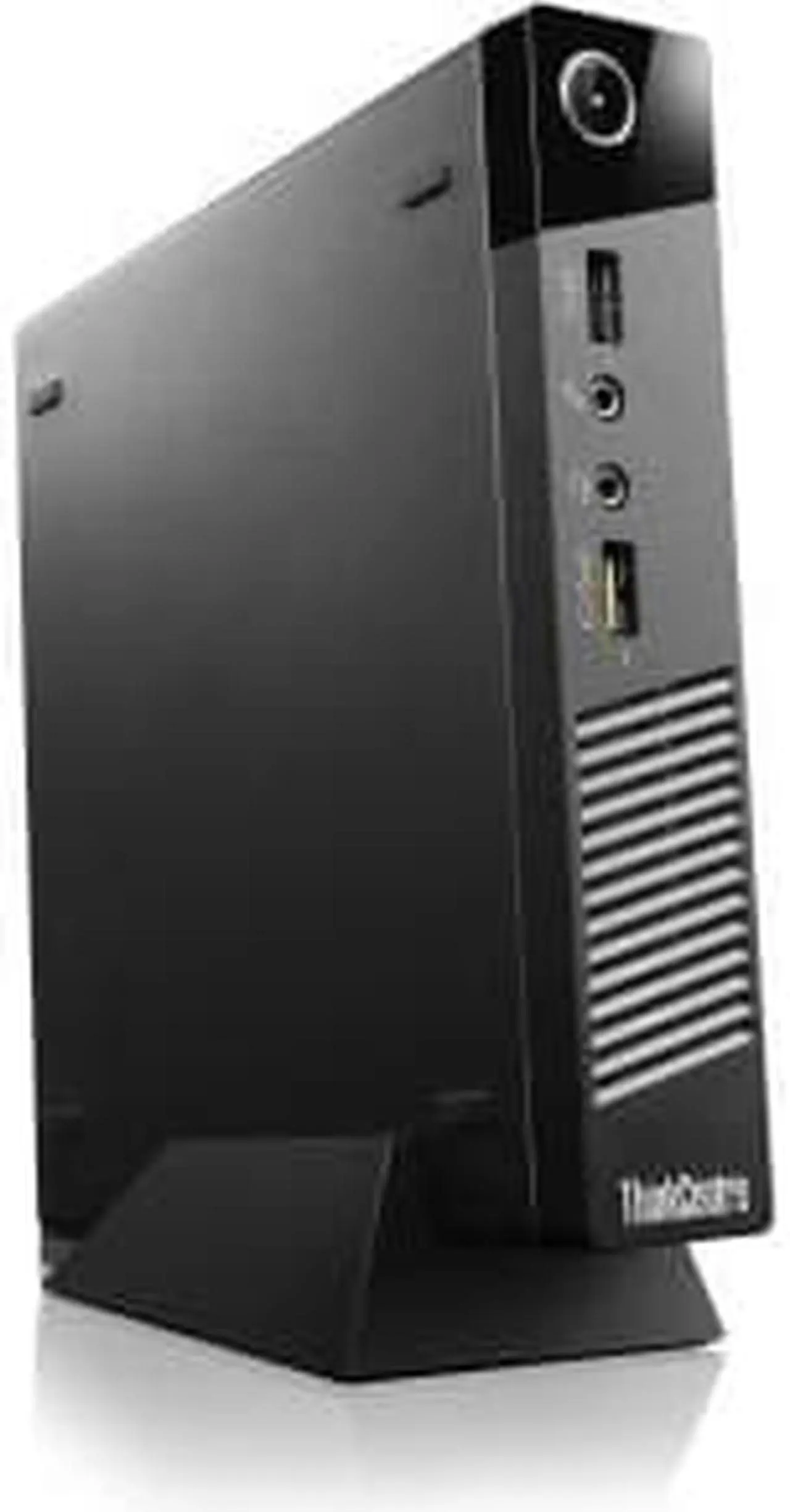 Lenovo ThinkCentre 10ED0008US Tiny Thin Client - Intel Celeron J1800 ...
