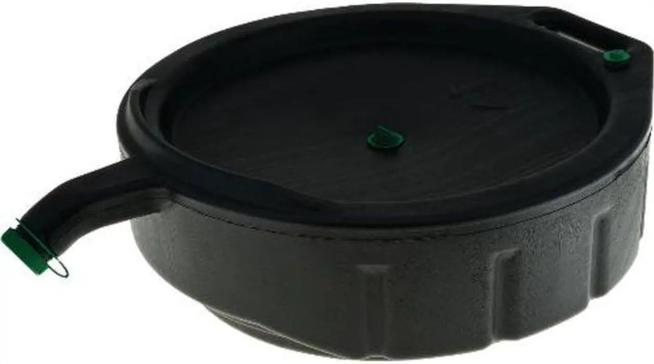 Oil Drain Pan 15 Qt BLITZ USA HVAC Parts 11838 044549118383 - Newegg.com