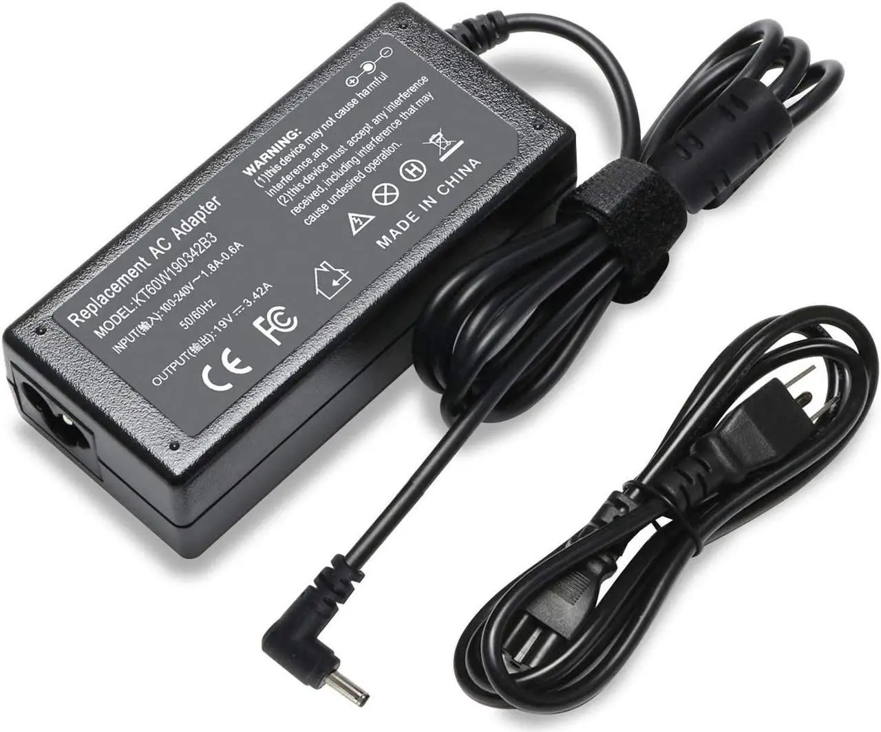 AC Charger for Samsung Galaxy View SM-T670 SM-T677A 18.4 Tablet Galaxy ...
