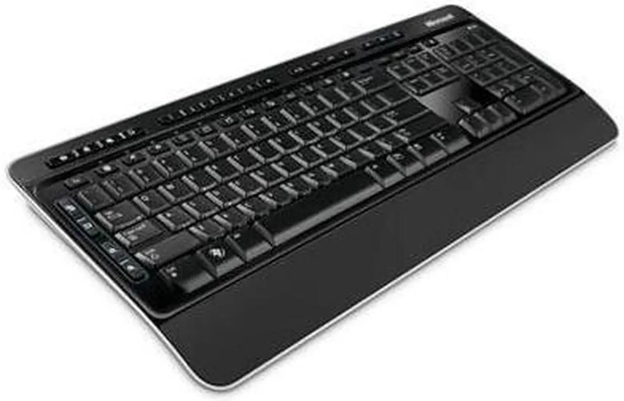 Microsoft Wireless Desktop 3000 Keyboard and Mouse - NEW - Retail - MFC ...