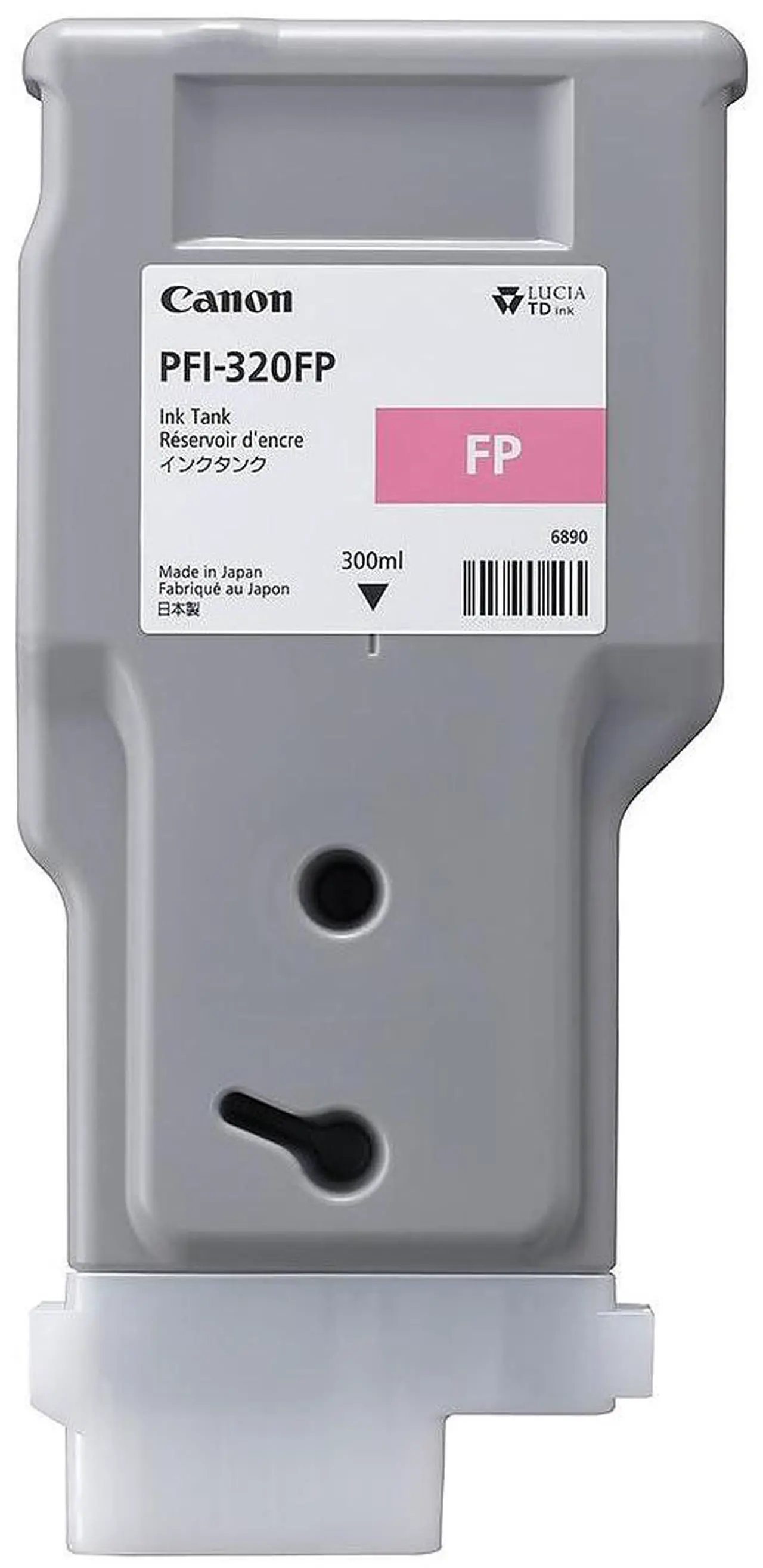 Canon 3500C001 PFI-320 FP Pigment Ink Tank Fluorescent pink - Newegg.com