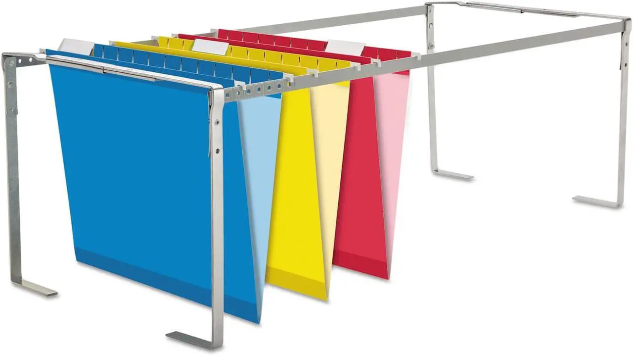 Pendaflex 450 SpeedFrame Hanging Folder Frame- Letter/Legal Size- 24-27 ...