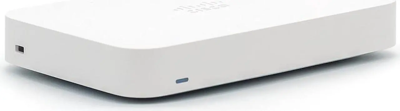 Meraki Go 5 Port Security Gateway Router - GX20-HW-US - Newegg.com