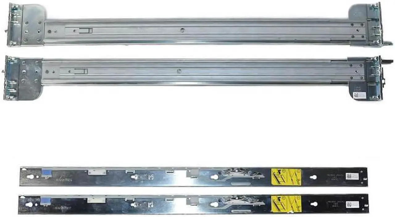 Refurbished: Sliding Rail Kit for Dell PowerEdge R530 Server - Newegg.com