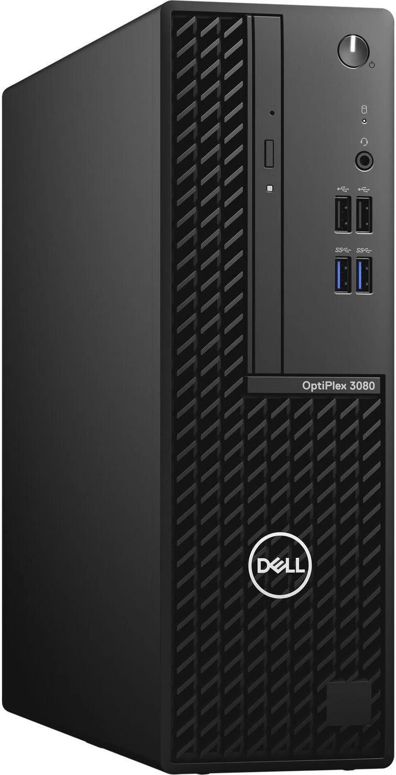 Refurbished: Dell Optiplex 3080 Business Desktop (Intel i5-10500 6-Core ...