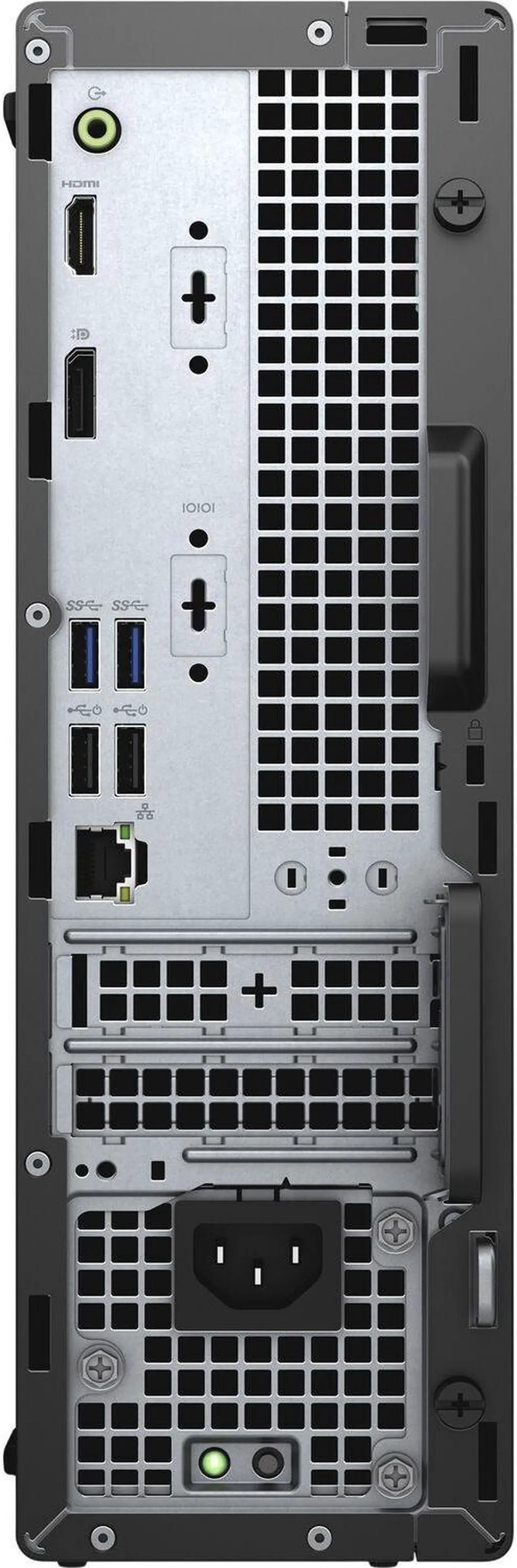 Refurbished: Dell Optiplex 3080 Business Desktop (Intel i5-10500 6-Core ...