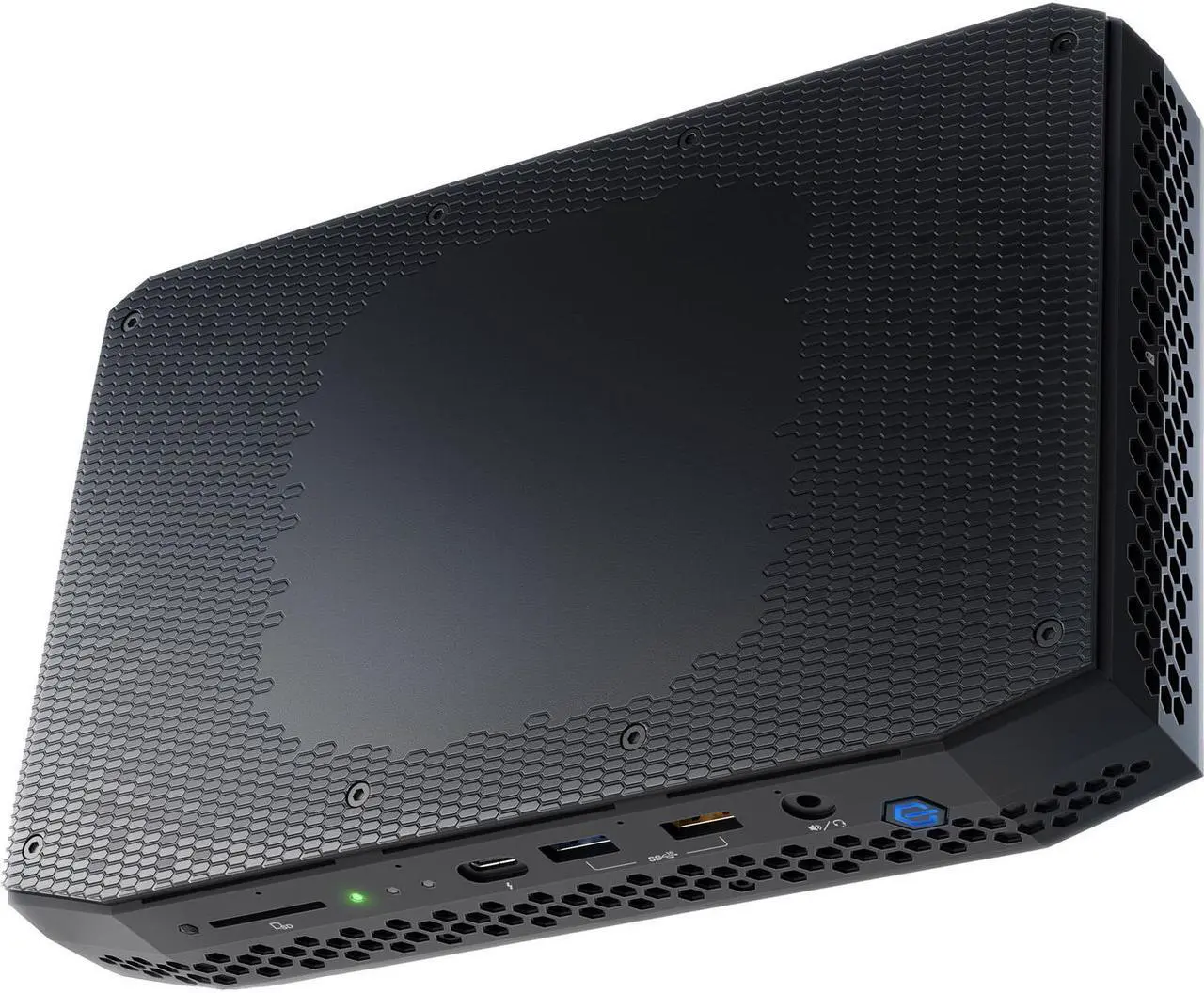 Intel Nuc 11 NUC11PHKi7C Gaming & Business Mini Desktop Black (i7-1165G7 4-Core 2.80GHz, 64GB ...