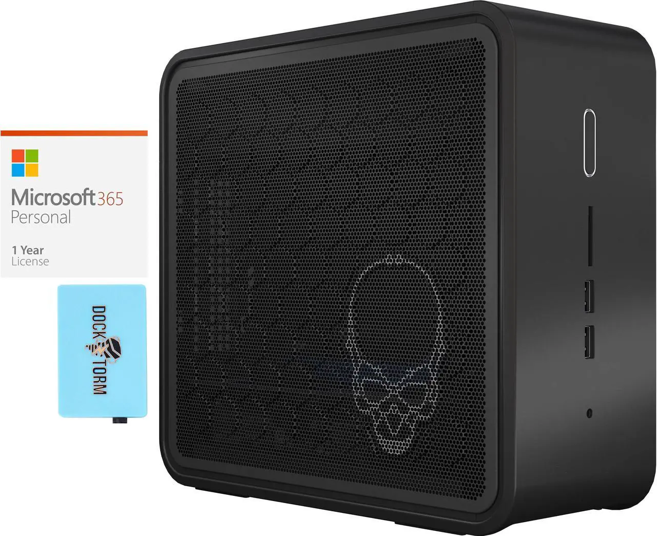 Intel NUC BXNUC9i5QNX1 Home & Business Mini Desktop (Intel i5-9300H 4 ...