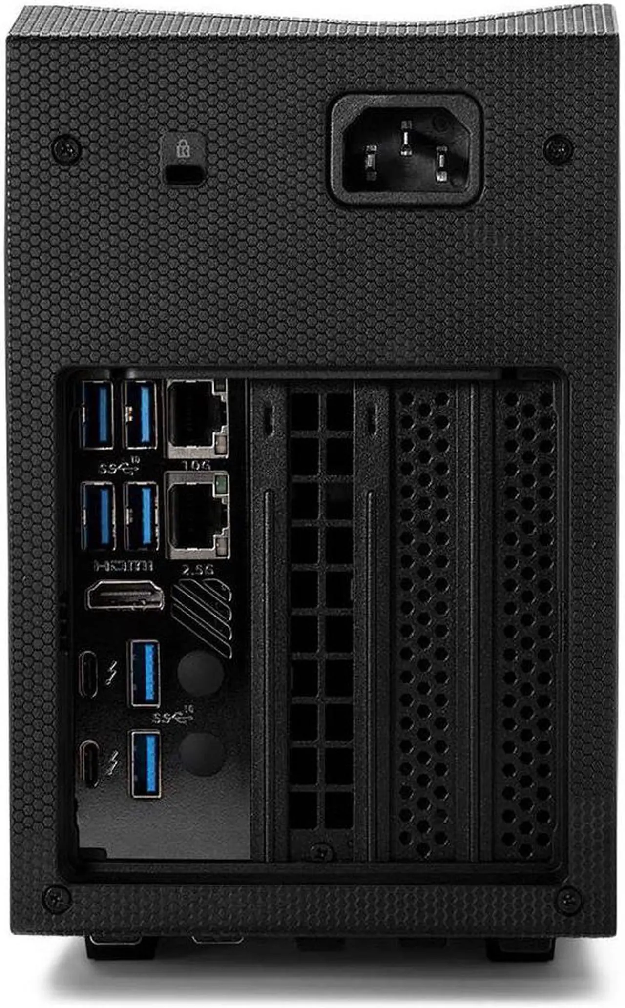 Intel NUC 12 Extreme Kit NUC12DCMi7 Home & Business Mini Desktop (Intel ...