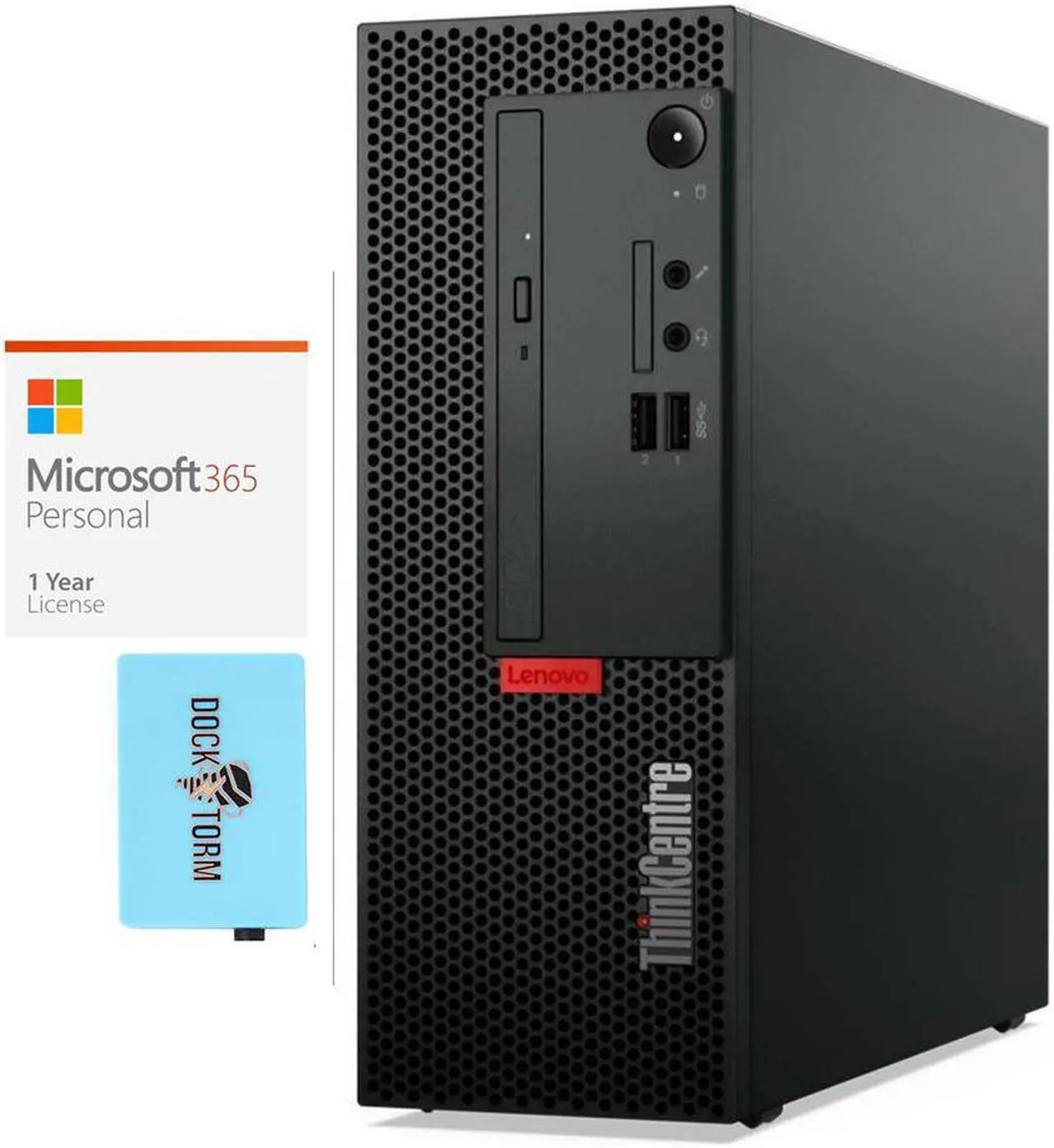 Lenovo ThinkCentre M70c SFF Home & Business Mini Desktop (Intel i3 ...