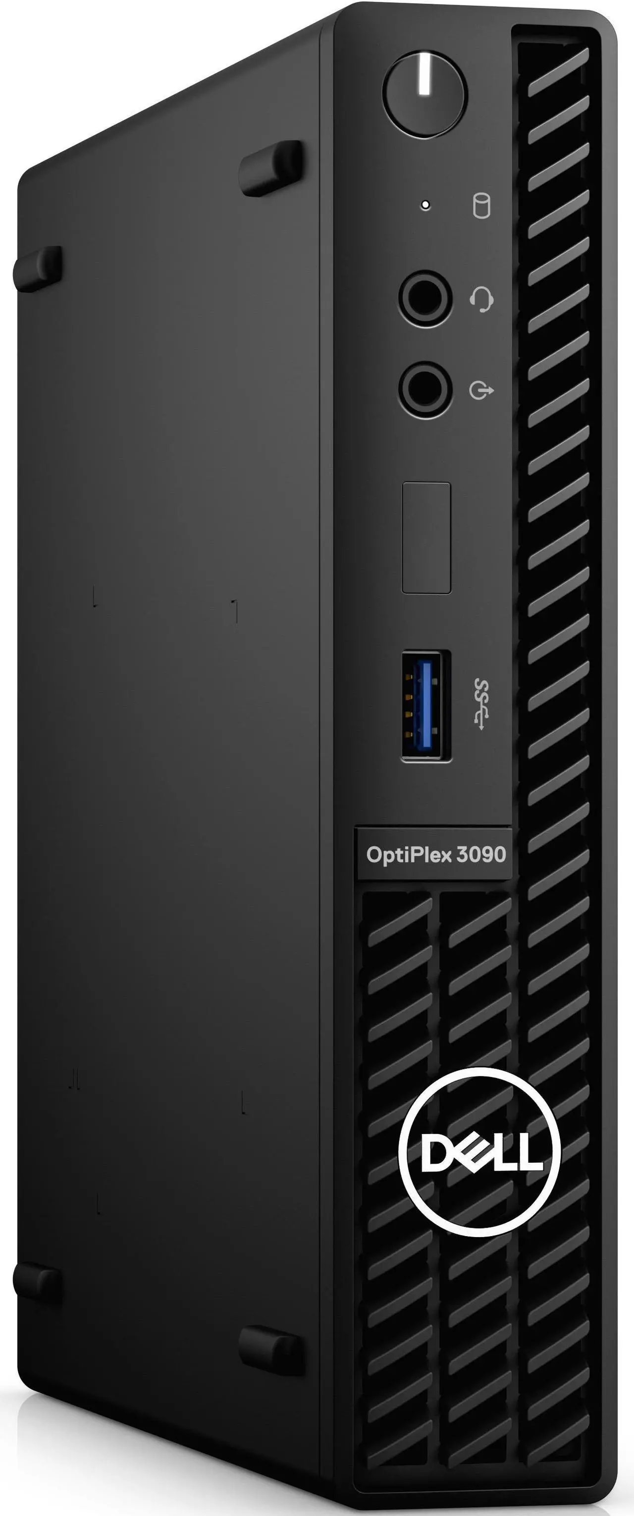 Dell OptiPlex 3090 Micro Home & Business Mini Desktop (Intel i5-10500T ...