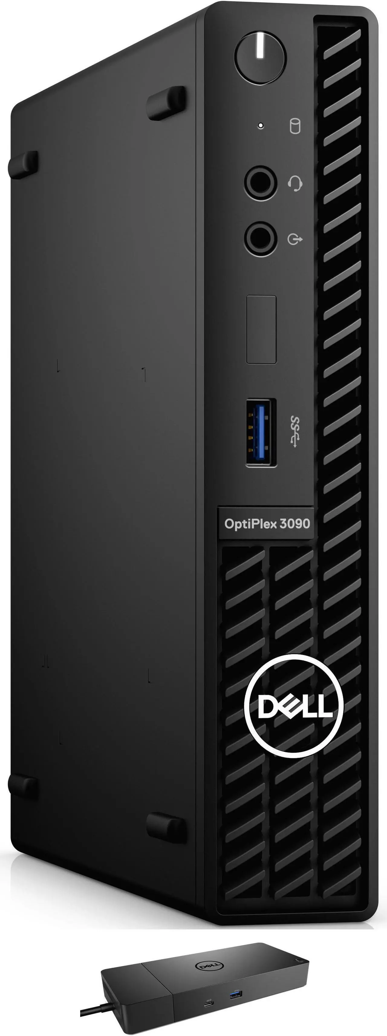 Dell OptiPlex 3090 Micro Home & Business Mini Desktop (Intel i5-10500T ...